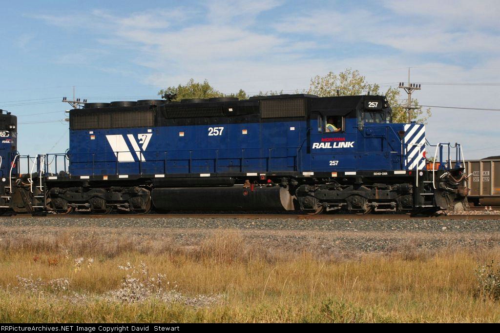 MRL SD40-2XR 2 7